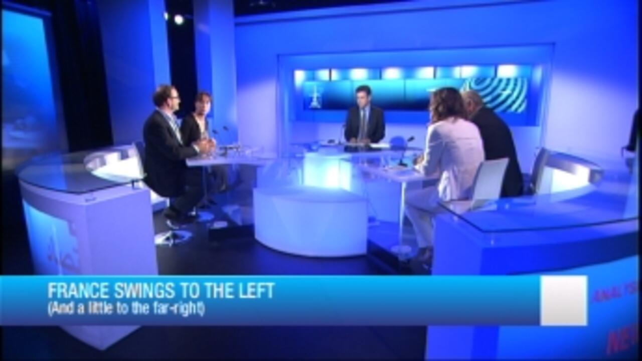 France swings to the left (part 2) - The Debate - France 24