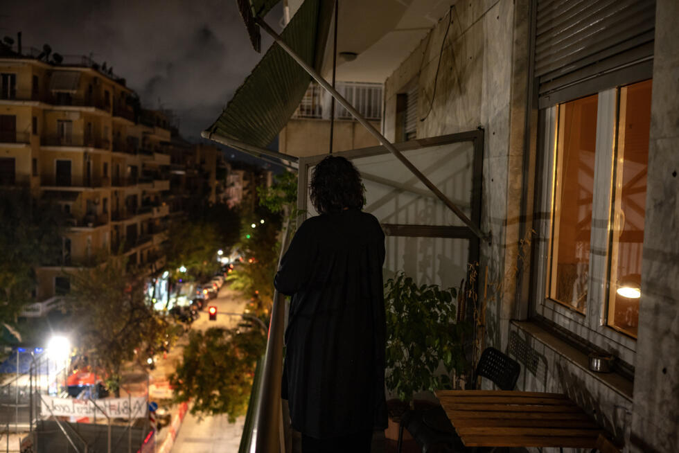 Greek women fight for 'right to the truth' over abuse and violence