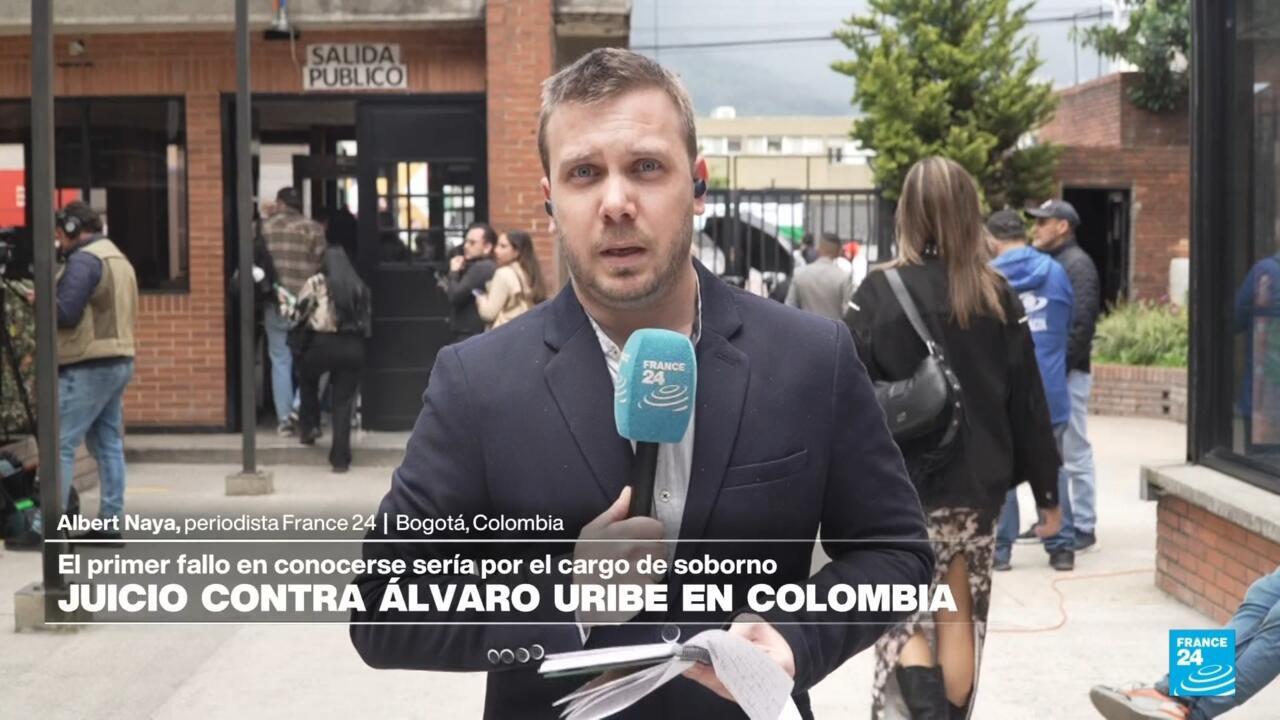Colombia: "Queda materializado el delito de soborno en actuación penal ...