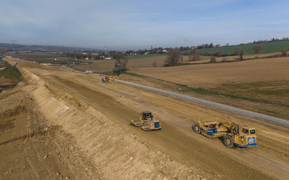 A69 : la justice met un coup d'arrêt au chantier controversé, liesse ...