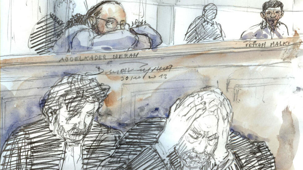 Procès Merah : la perpétuité requise contre Abdelkader, le frère de ...
