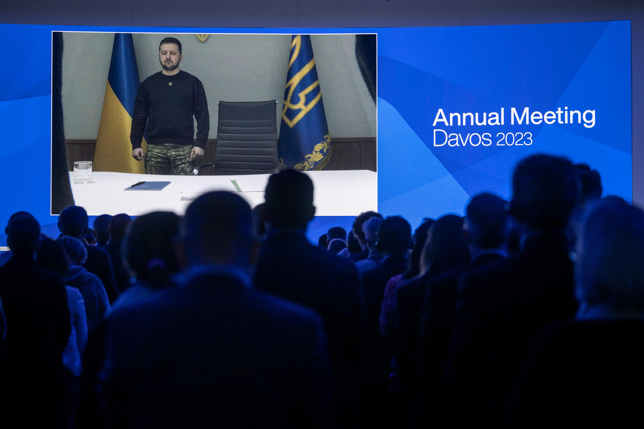 From tanks to subsidies: the main topics at Davos