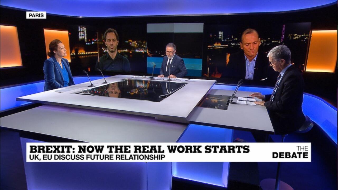 Brexit: Now the real work starts - The Debate