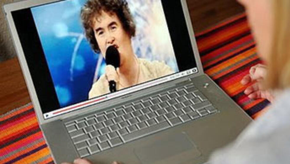 YouTube singer Boyle becomes global sensation