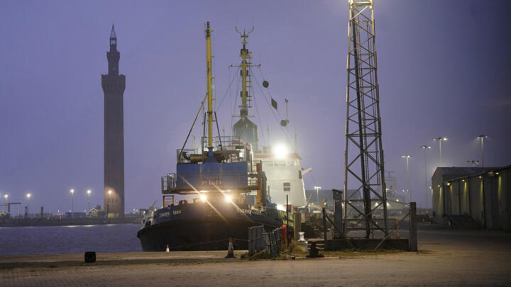 UK coastguard ends search for missing crew member after North Sea ...
