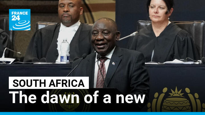 Alison SARGENT - France 24