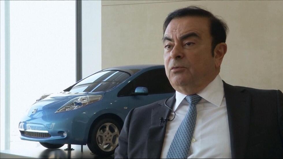 French government calls for interim leadership to replace Ghosn at ...