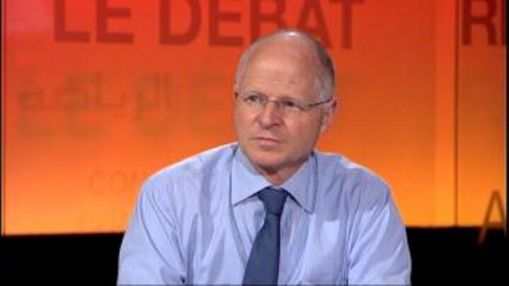 Noam Shalit, père du soldat franco-israélien Gilad Shalit - L'Entretien