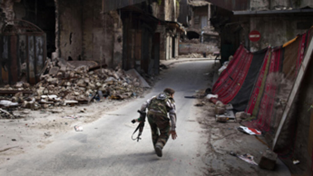 Syria marks two-year anniversary of crisis amid arms push