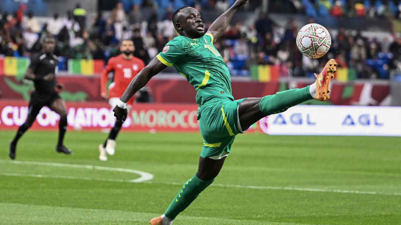 Senegal hope Morocco final will not be Mane's AFCON goodbye
