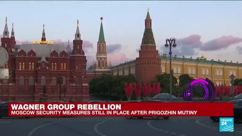 Special coverage: Wagner group withdraws from Russian positions after ...