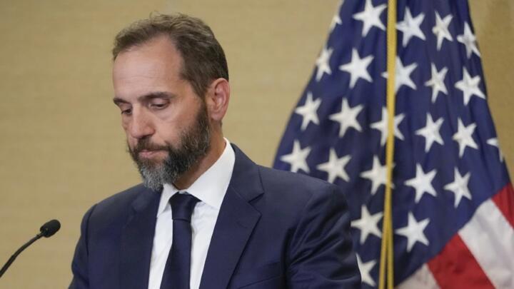 Jack Smith: actualidad, videos, informes y análisis - France 24