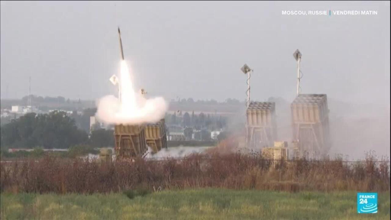 Russie : Vladimir Poutine promet de nouveaux tirs Orechnik - France 24