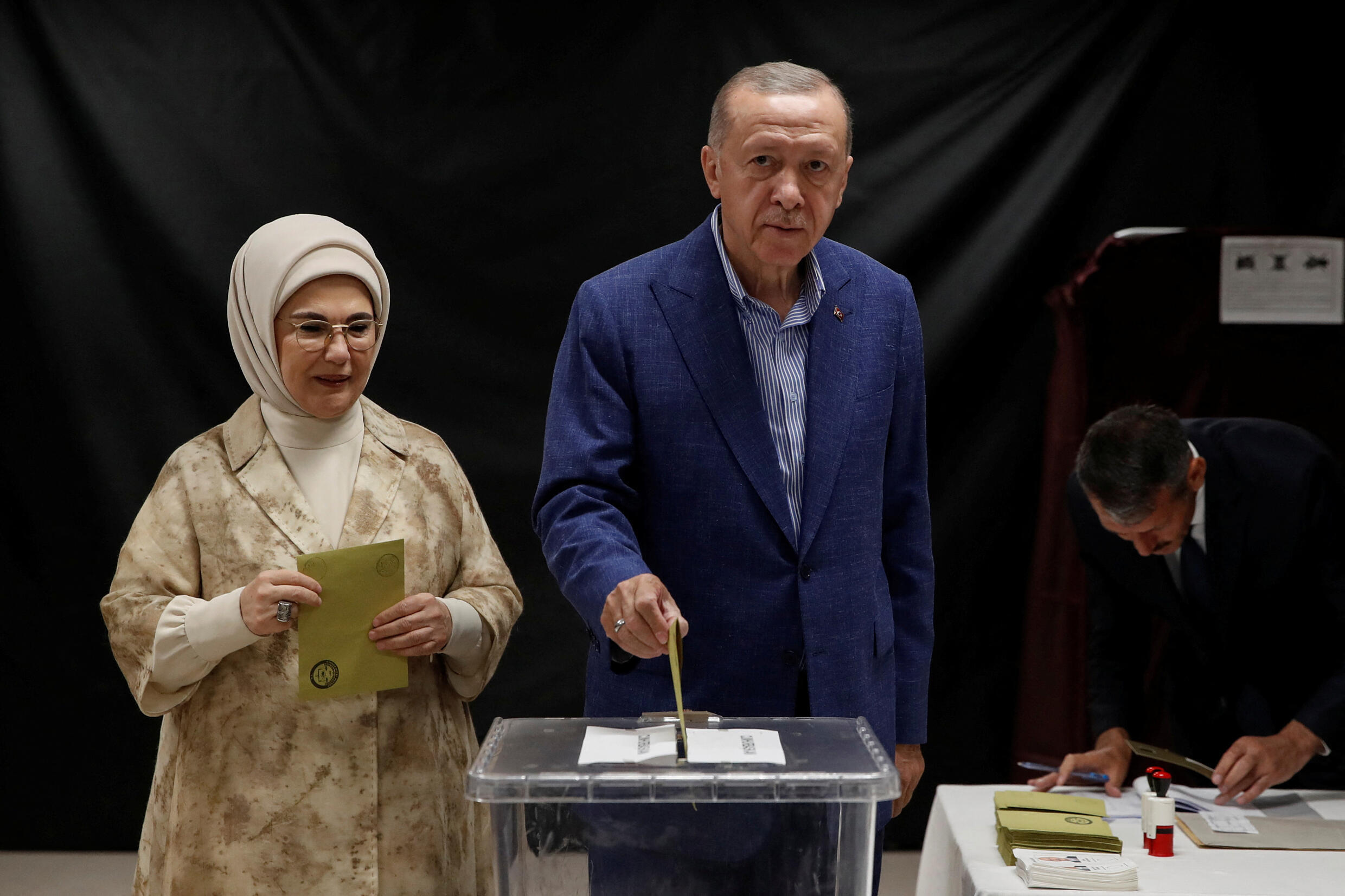 Undefeated Erdogan extends two-decade rule in Turkey runoff