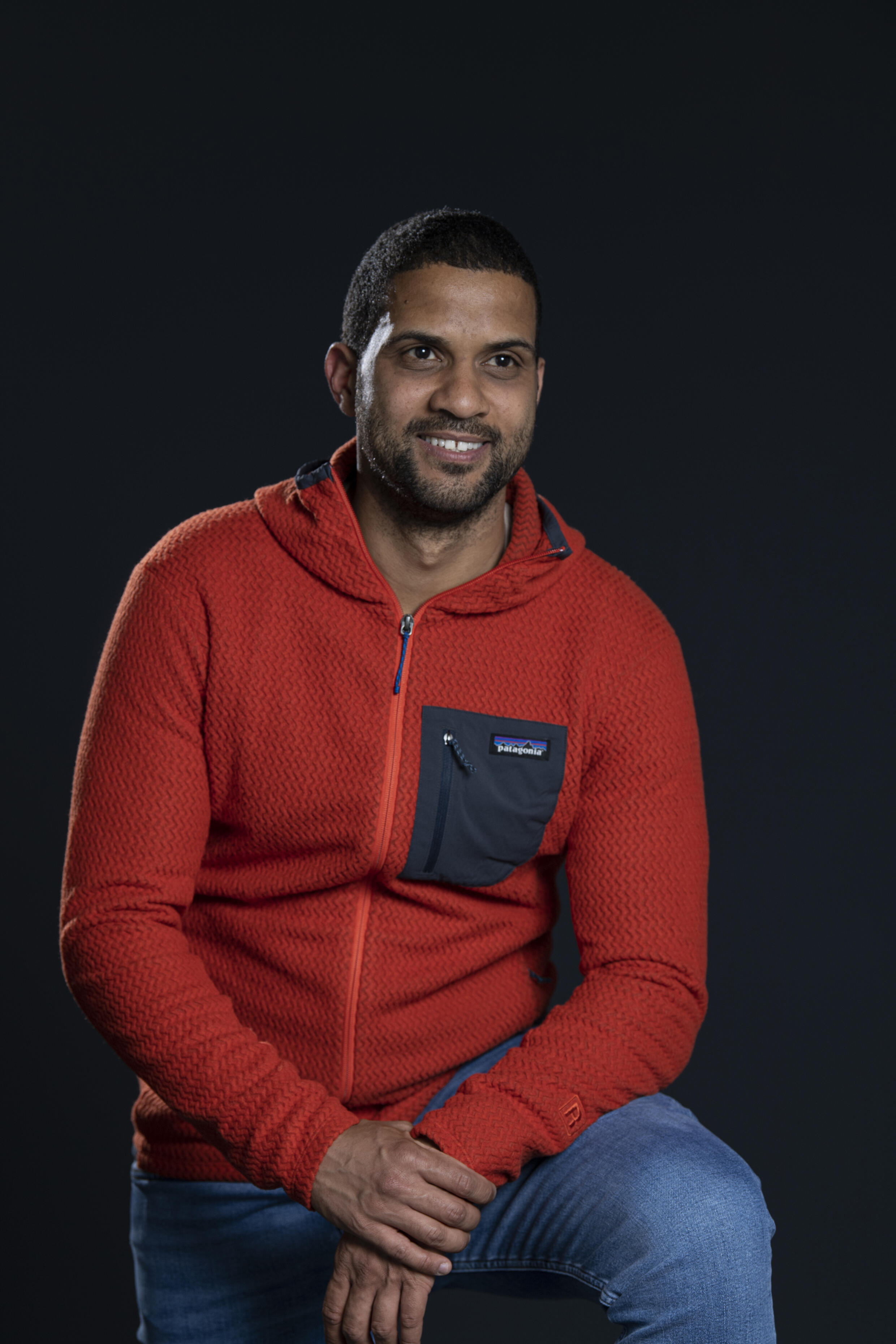 Trail: Martin Johnson, ce coureur britannique noir qui veut faire ...