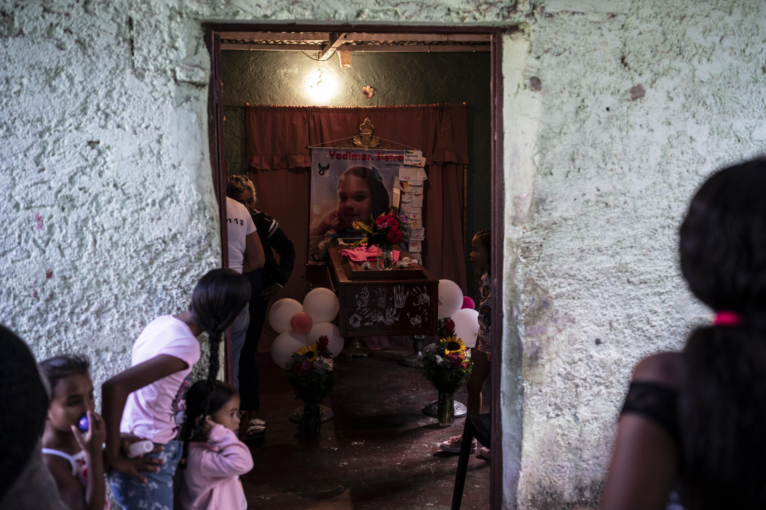 'You shot my granddaughter!' comes a cry in Caracas as police violence ...