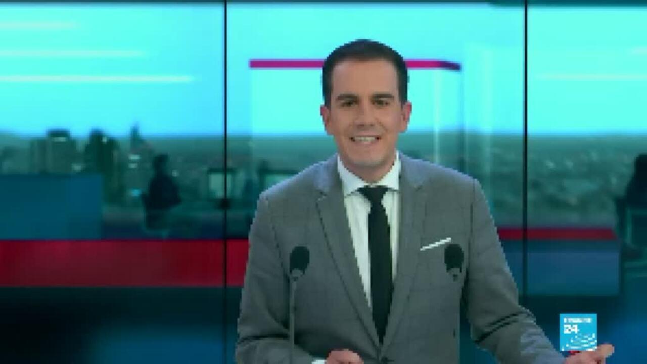 Entrevista con Rodrigo Rivera - France 24