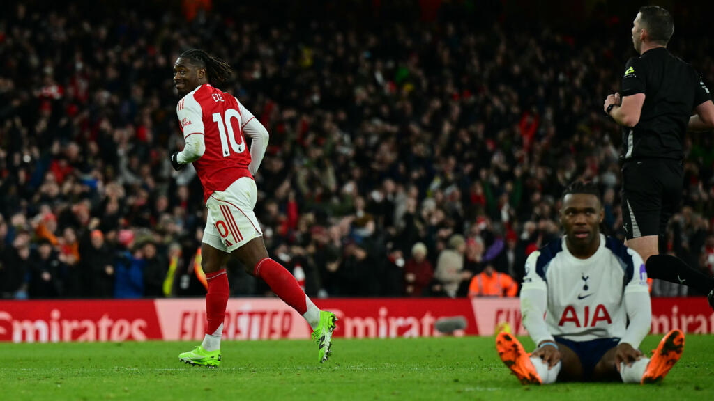 'Exceptional' Eze deserved spotlight in Arsenal rout of Spurs: Arteta