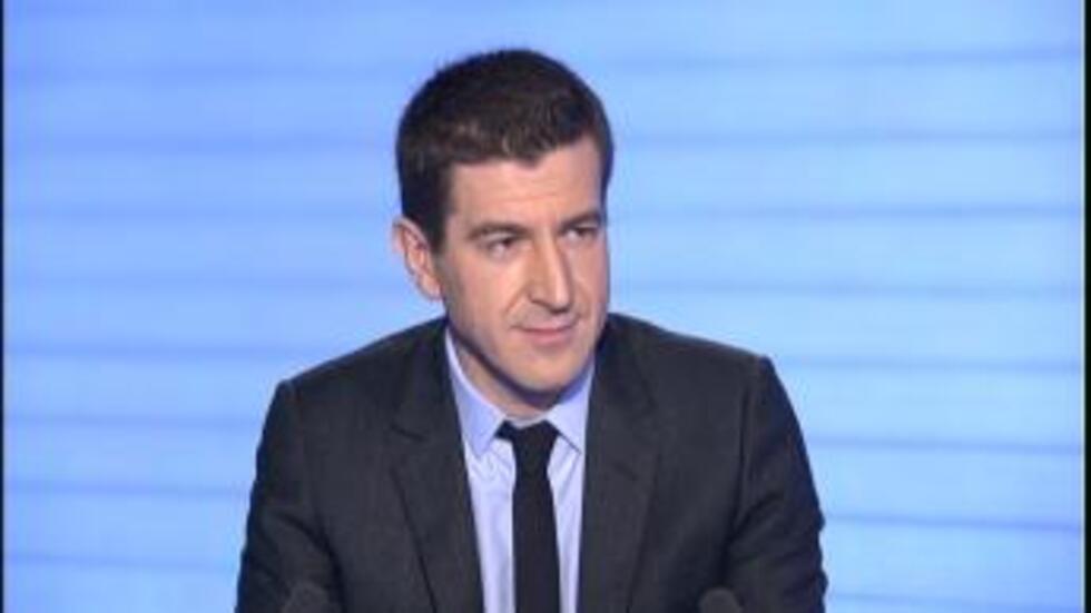 Matthieu Pigasse, directeur général de Lazard France et auteur de ...