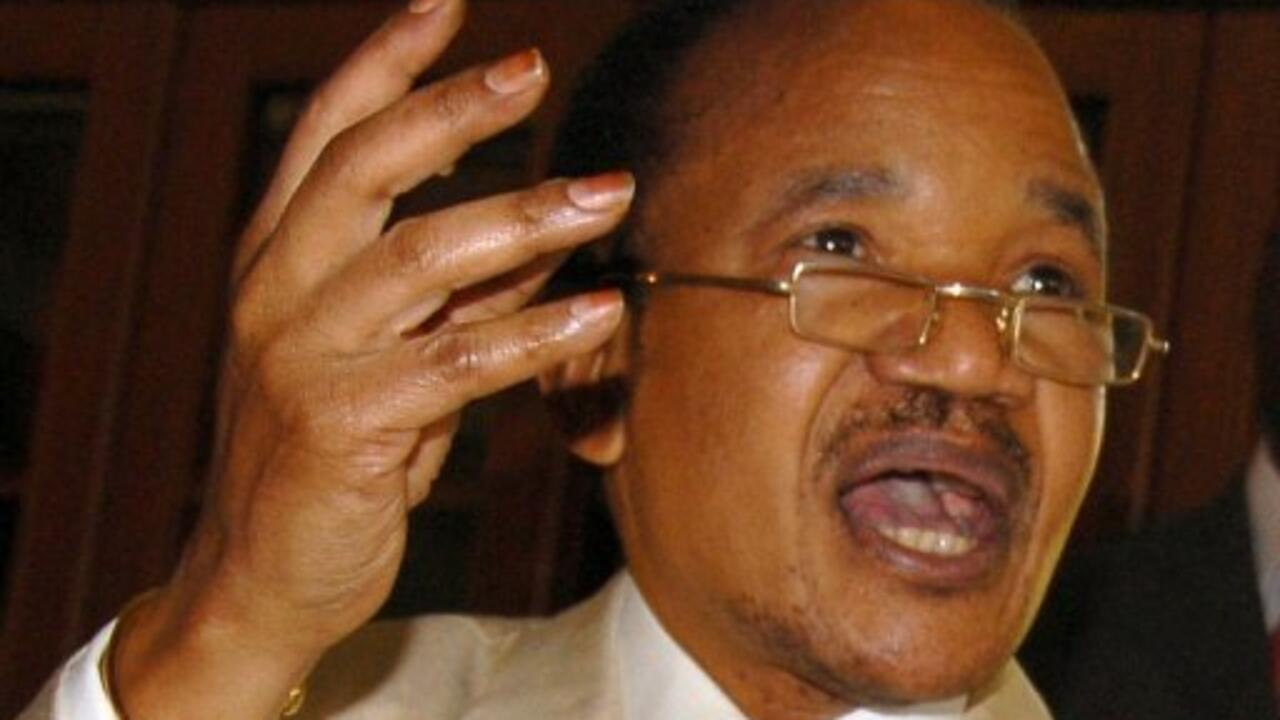 Controversial ex-president Chiluba dies aged 68