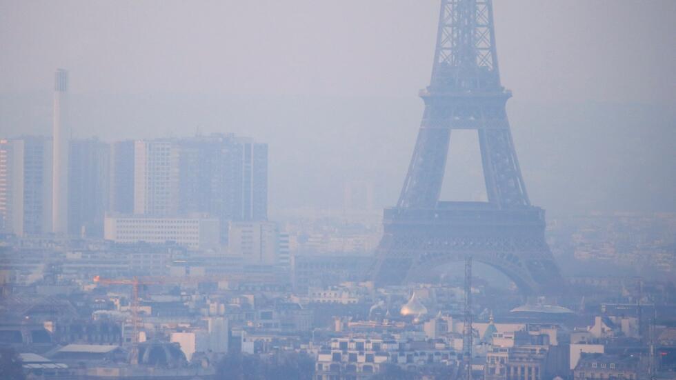 Air pollution kills more than 1,200 children a year in Europe, report says