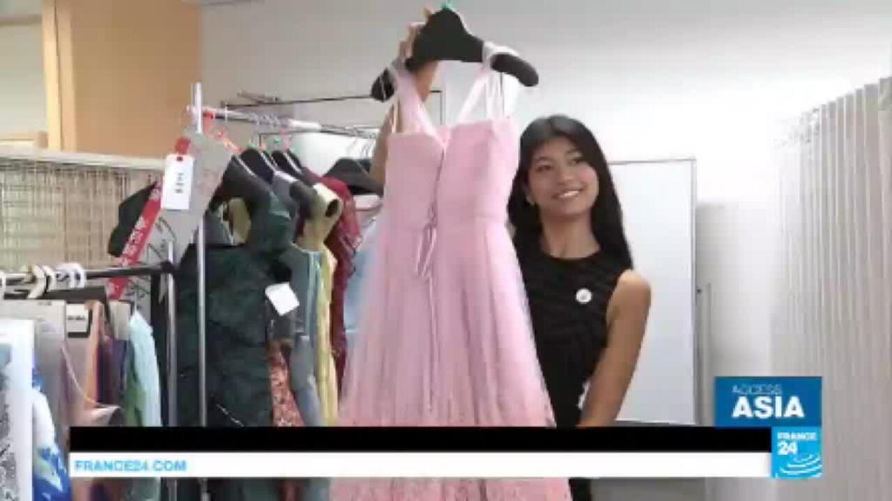 Japan: meet Priyanka Yoshikawa, the new miss World Japan 2016! - France 24