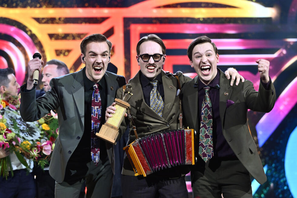 "Se détendre" au sauna: le groupe KAJ veut apporter joie et légèreté à ...