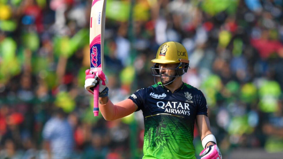 Fantastic Faf and Lord Rinku: story of the IPL so far