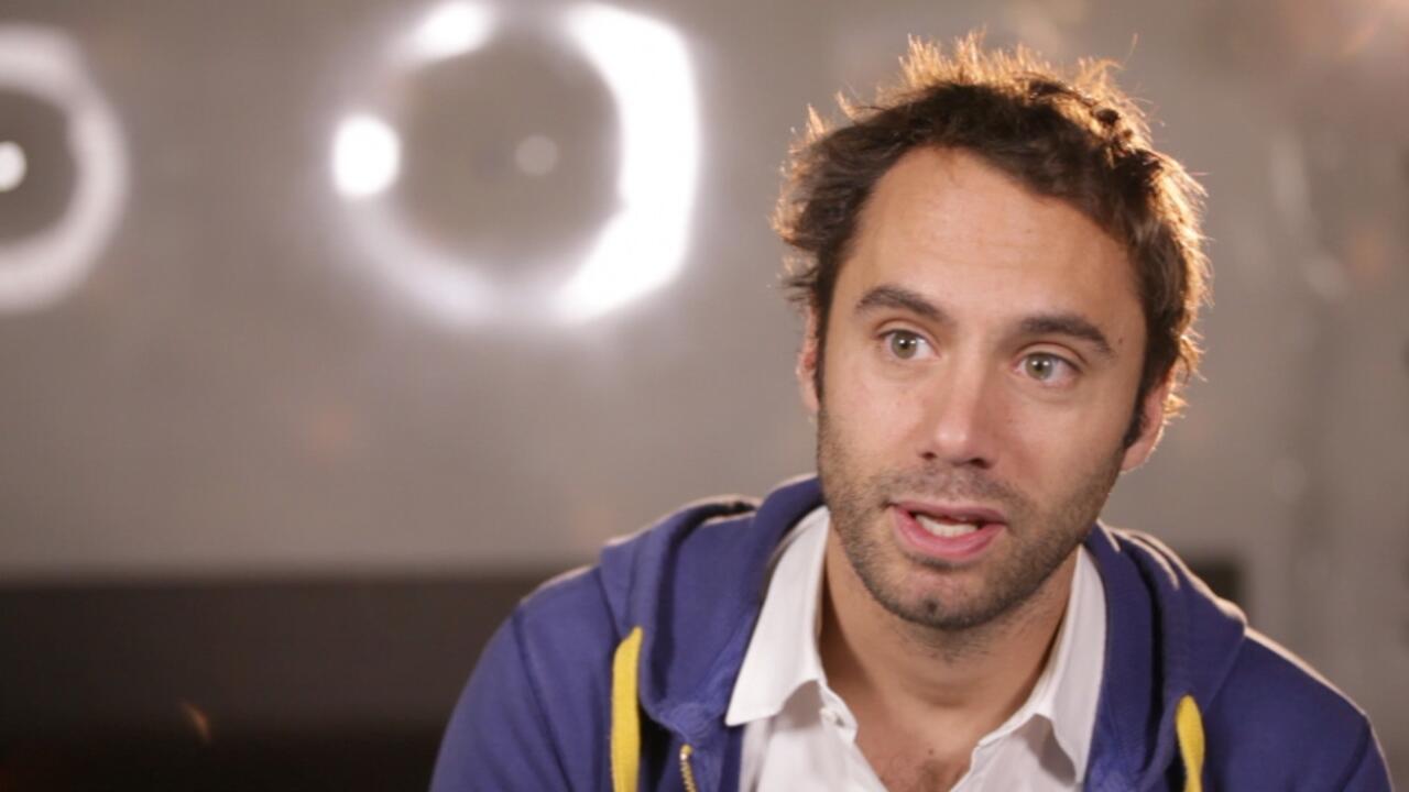 Augustin Paluel-Marmont, co-founder of 'Michel & Augustin' - High profile