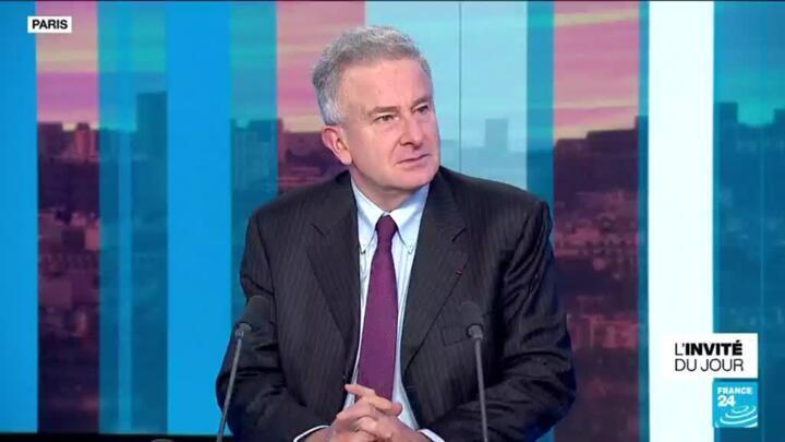 Nicolas Tenzer, géopolitologue : "Vladimir Poutine veut forcer les ...