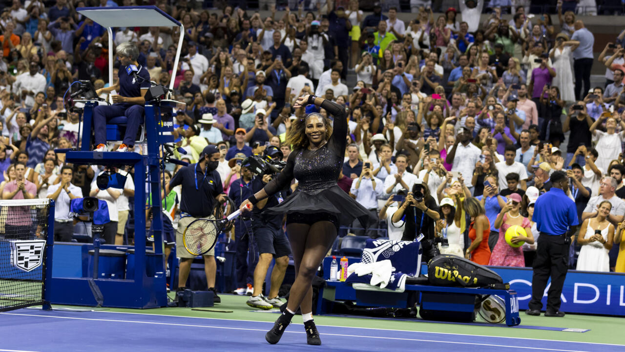 Serena back in spotlight at US Open
