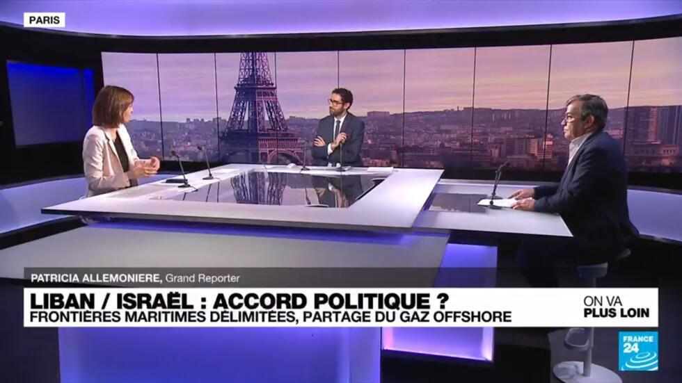 Israël/Liban : accord historique ? - On va plus loin