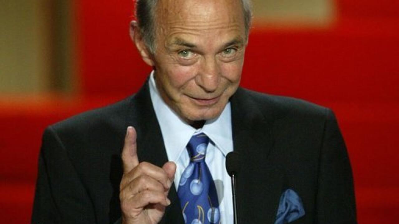 US actor Ben Gazzara dies of pancreatic cancer aged 81