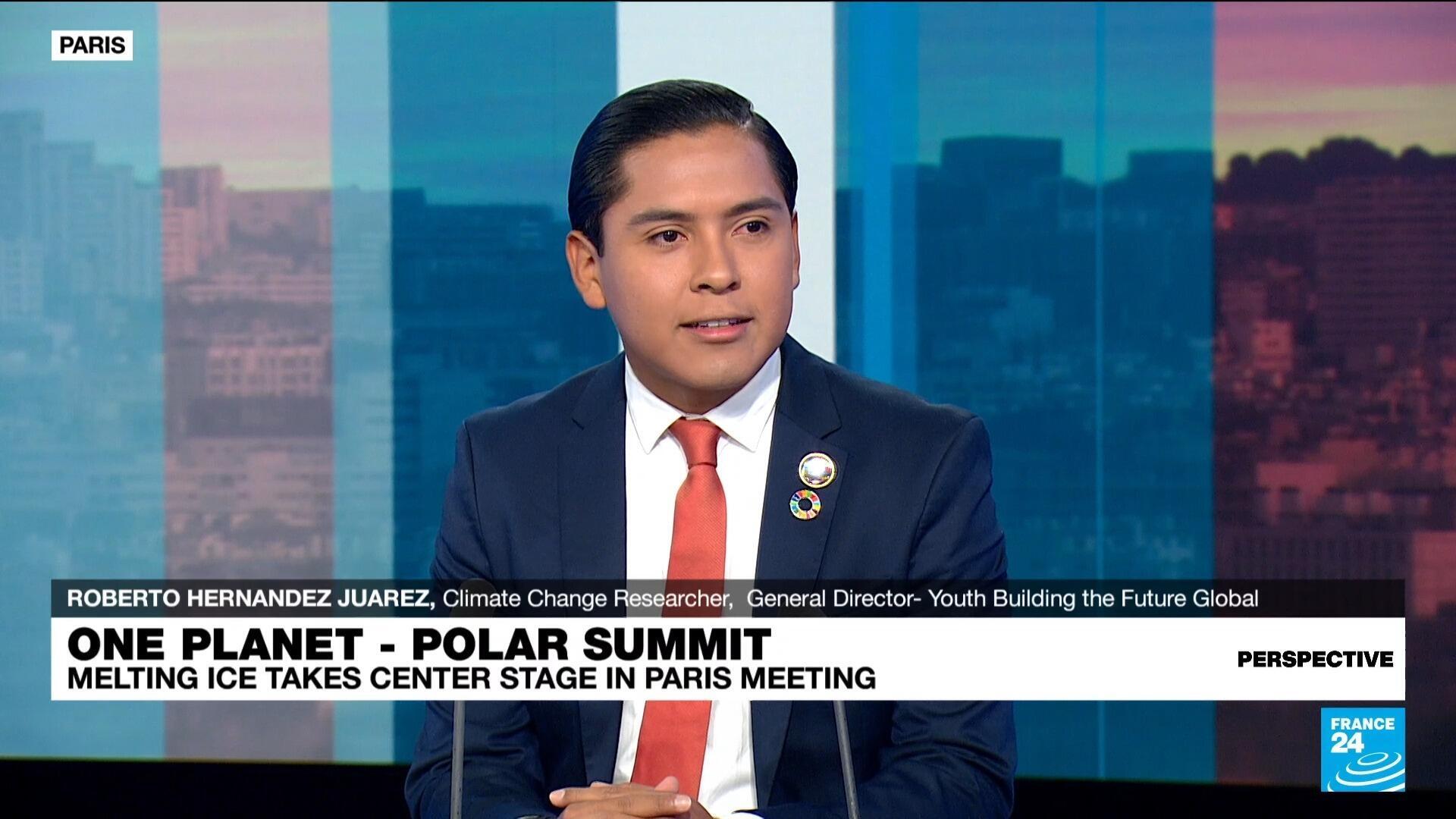 One Planet - Polar Summit: Is climate emergency being overshadowed by ...