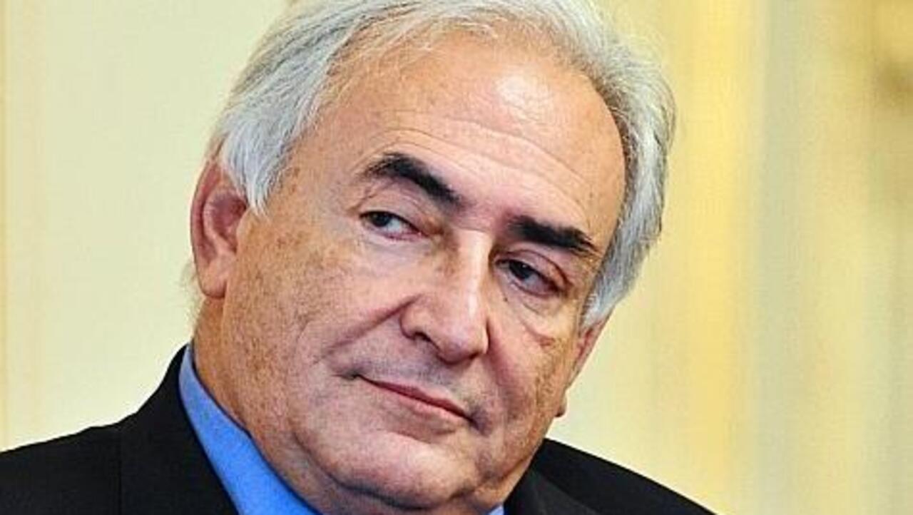 Ex-IMF chief Strauss-Kahn takes job as bank boss