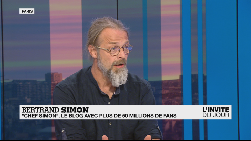 Chef Simon : "Ce n’est plus notre corps qui décide de ce que l’on va ...