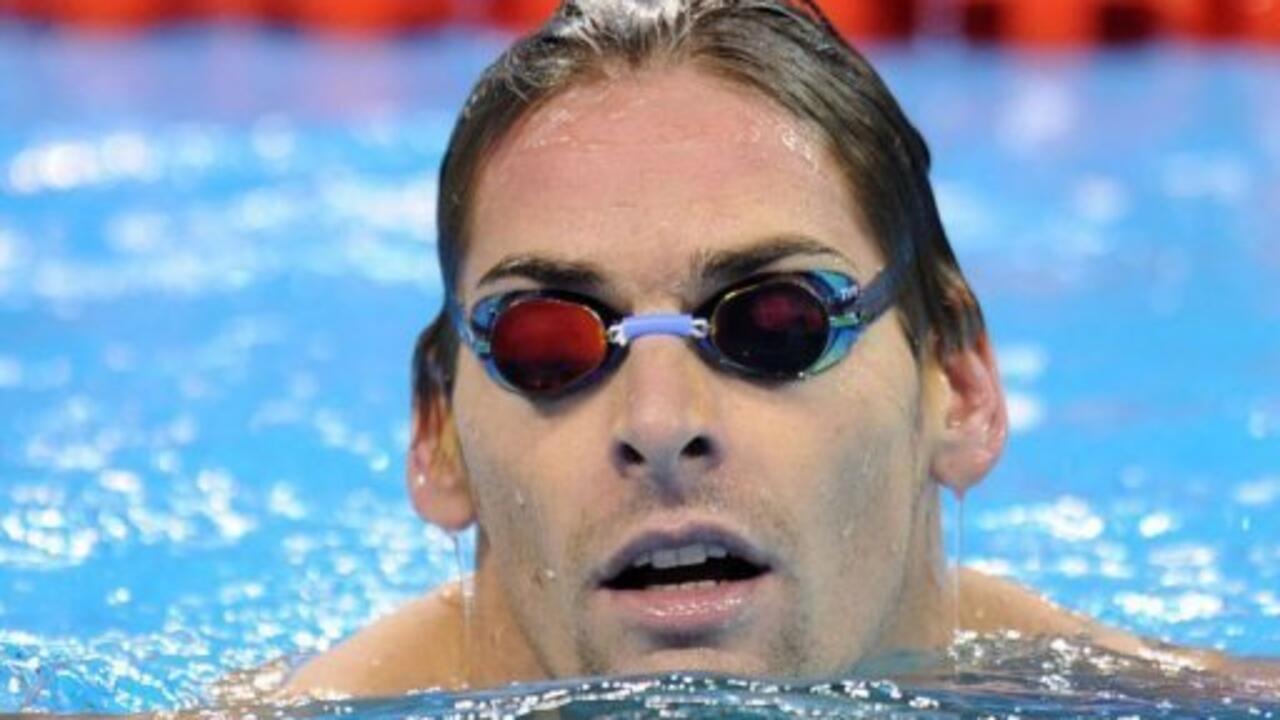 Tancock beats Lacourt to gold in 50m backstroke