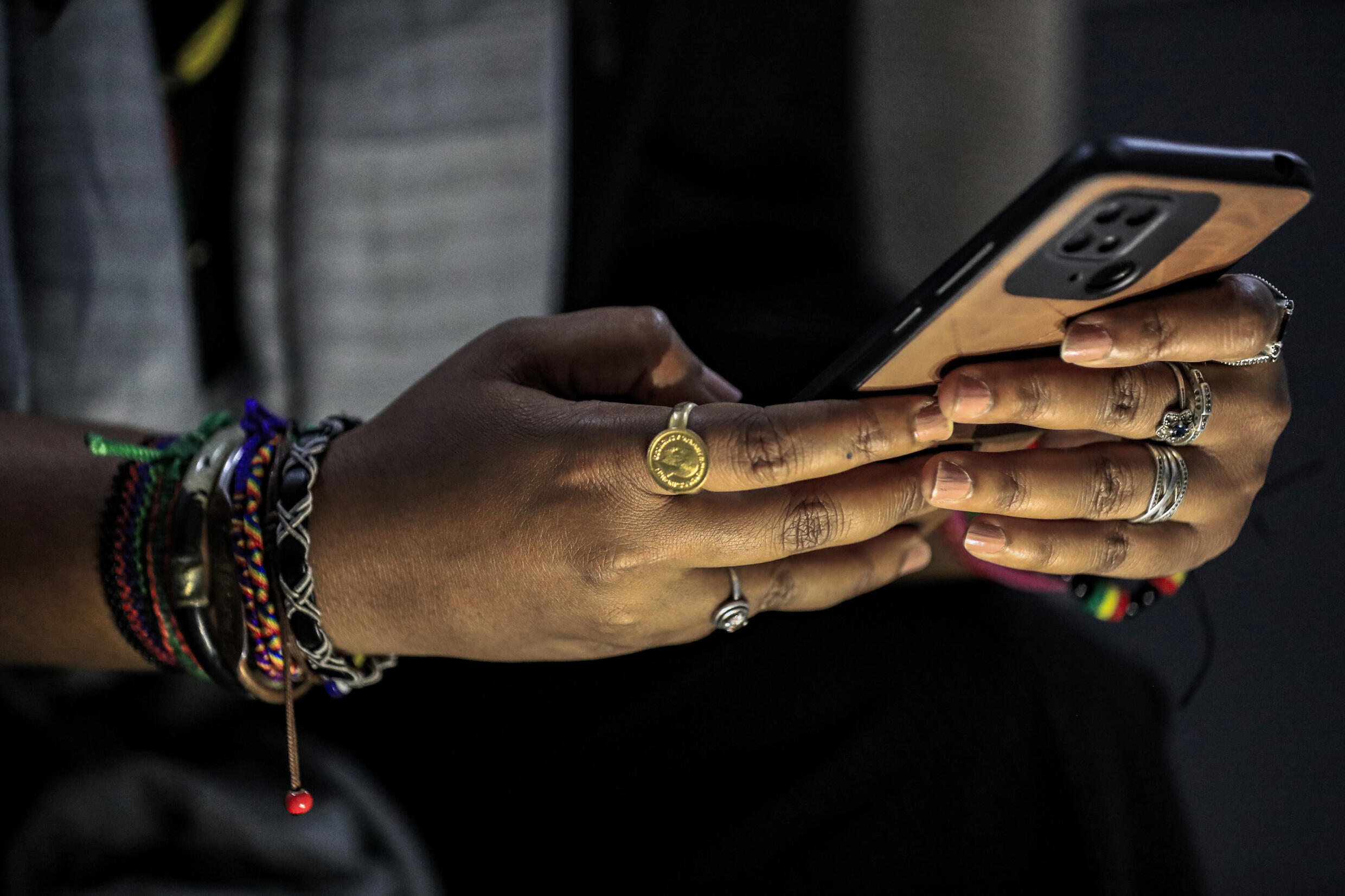 Sudan's Rastas fear new crackdown but vow to fight on