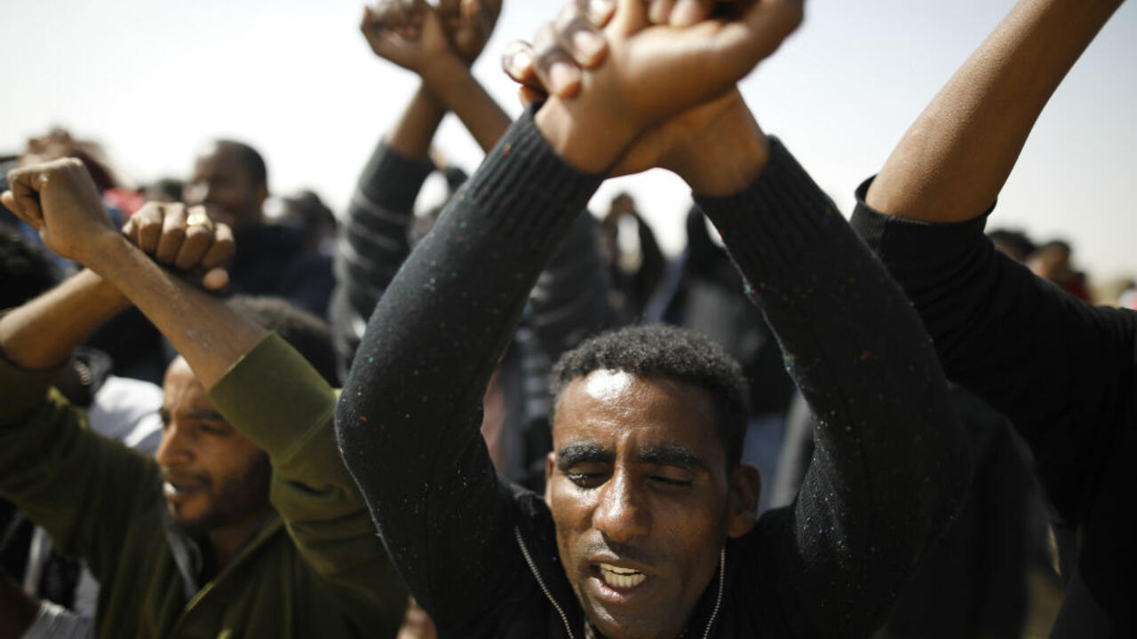 Israel’s Netanyahu puts African migrant deal with UNHCR on hold