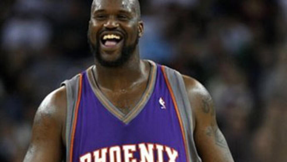 Shaquille O'Neal signe chez les Cleveland Cavaliers