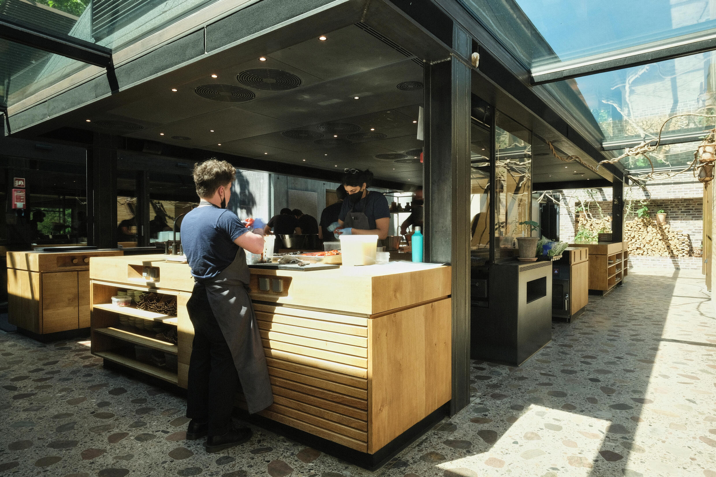 Top restaurant noma to close at the end of 2024