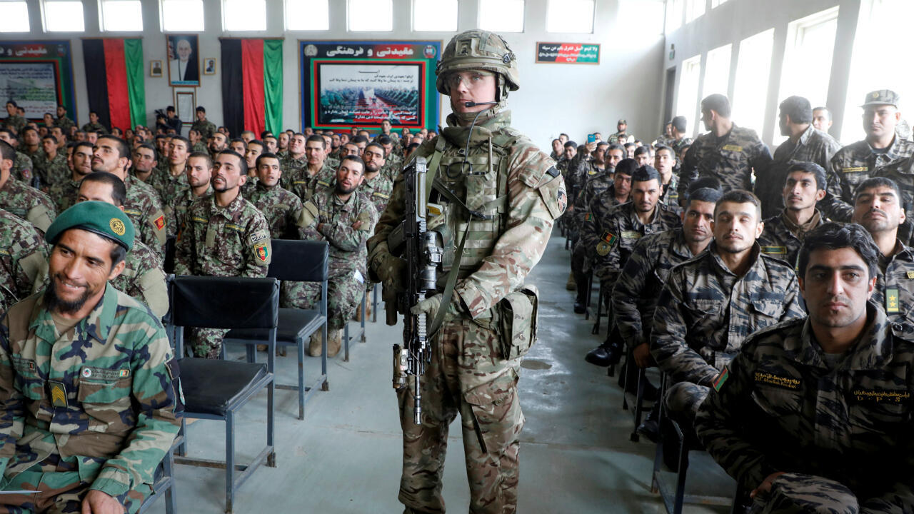 Afghanistan forces suffer heavy loss against Taliban in northwest battle