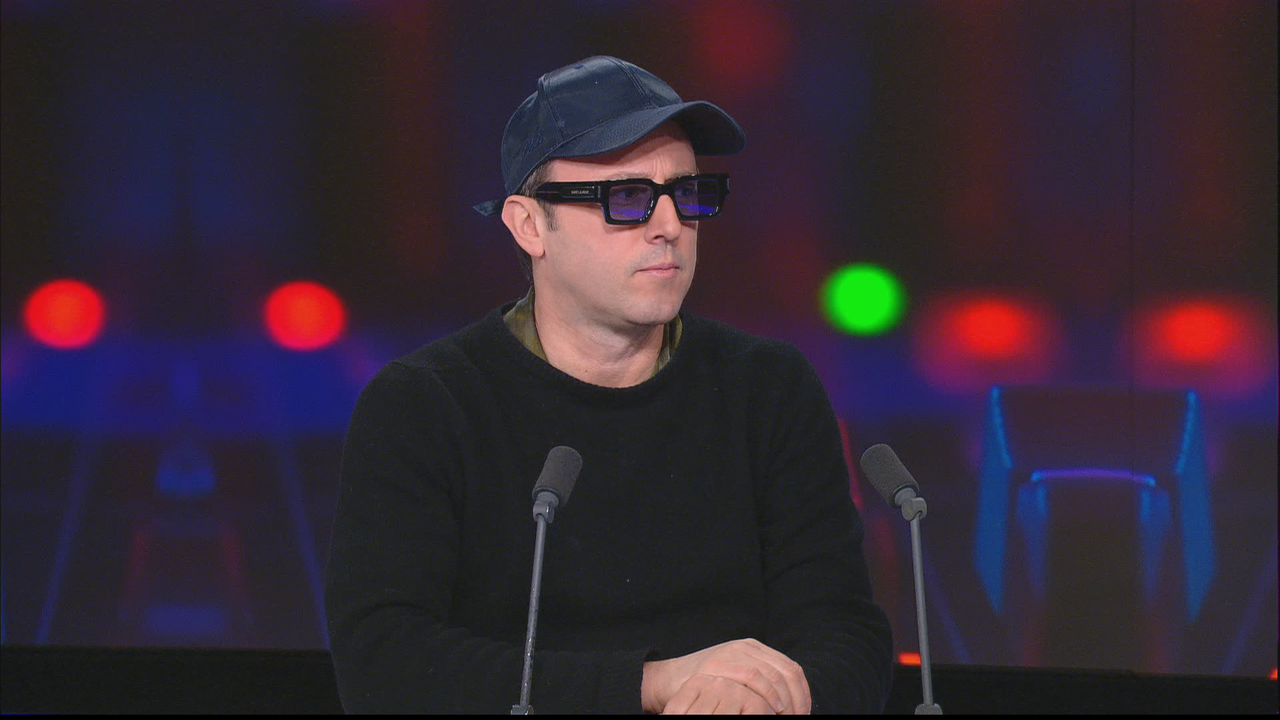 Music show: French electronic DJ and producer Agoria on 'feeling good ...