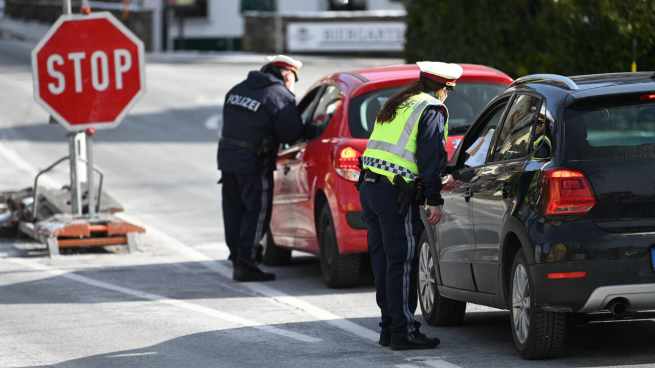 Germany defends Covid border controls against business demands to reopen