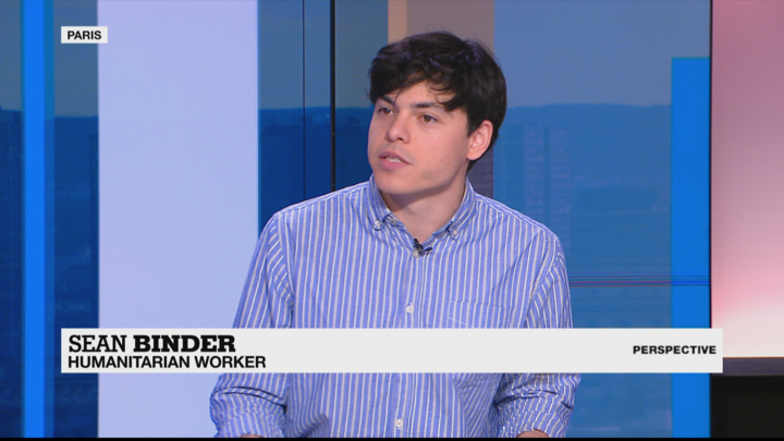 Jailed in Greece for helping migrants: The story of humanitarian worker ...