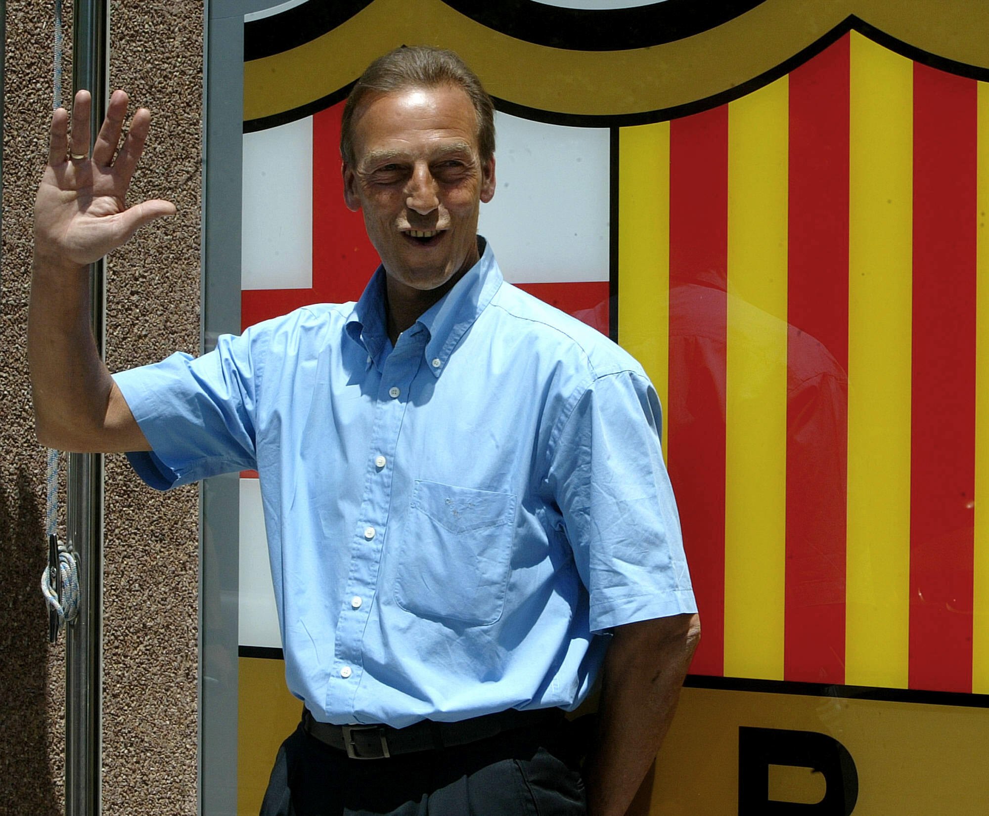 Neeskens, tough midfielder in Cruyff's Ajax and Dutch teams