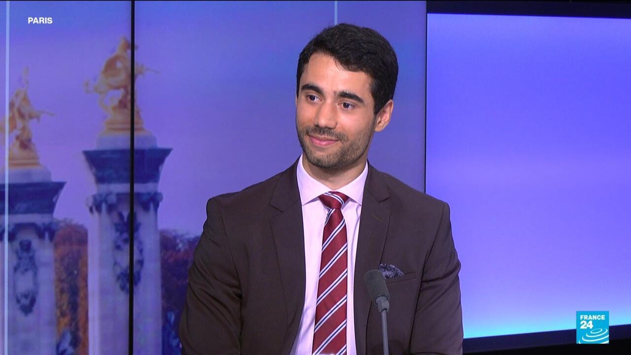 Kevan Gafaïti : "On n'apporte pas la paix par les armes" - Au cœur de l ...