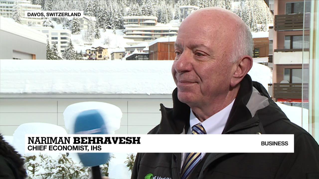 Davos 2018: Global risks threaten optimistic outlook - Business daily