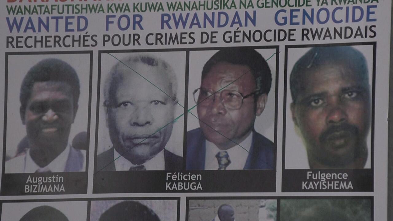 Génocide au Rwanda : Félicien Kabuga face au parquet général de Paris ...