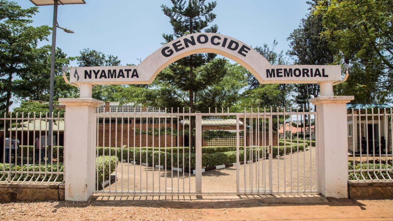 Rwandan Genocide Memorial
